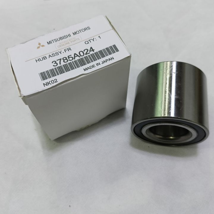 Wheel Hub Bearing Mitsubishi Mirage G4 / Hatchback 3785A024 (REAR ...
