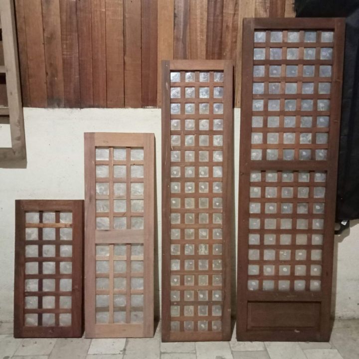window full capiz | Lazada PH