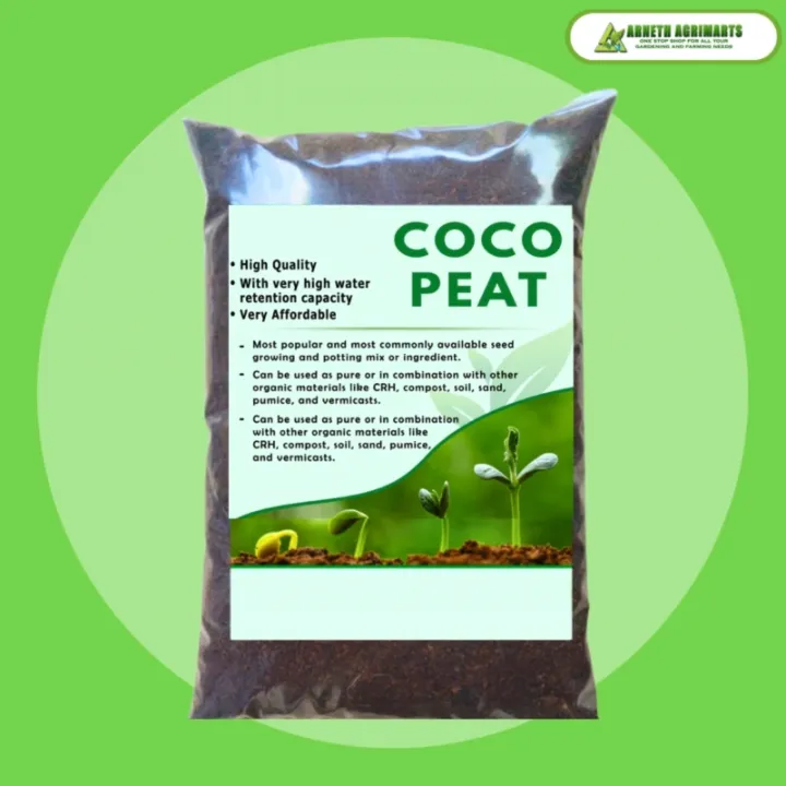 HIGH QUALITY COCO PEAT PINO SCREENED / COCO PEAT BUFFERED STERILE FOR ...