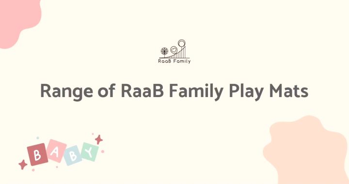 RaaB™ Family 99 x 127 x 4 cm High Density Foldable Vegan PU Leather ...