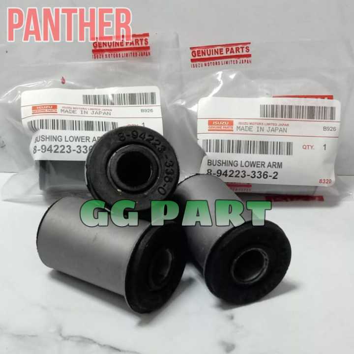 BUSHING ARM LOW ISUZU PANTHER BUSHING SAYAP BAWAH | Lazada Indonesia