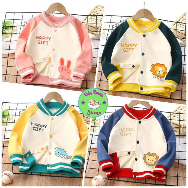 Jaket anak import/ jaket anak cowok cewek import / jaket kancing ... Jaket anak import/ jaket anak cowok cewek import / jaket kancing ...