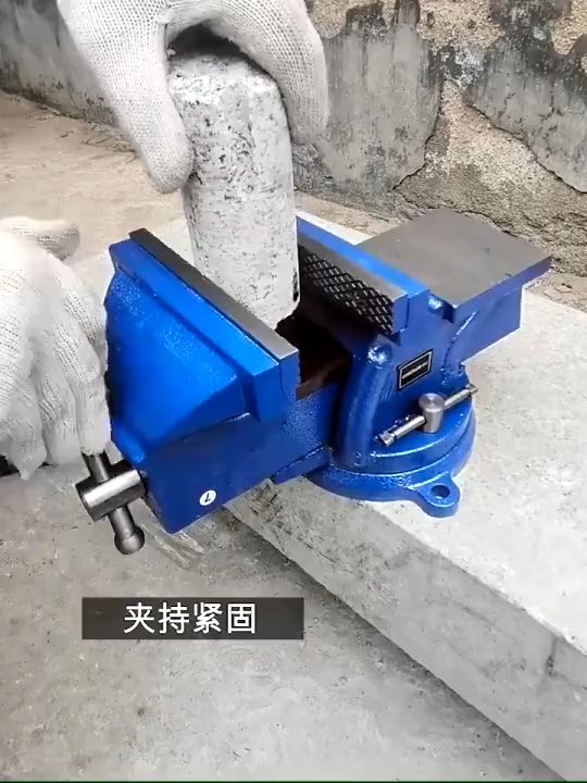 Ragum Meja Bench Vise/Bench vise heavy duty 3"4"/5"/6"nch With Free ...