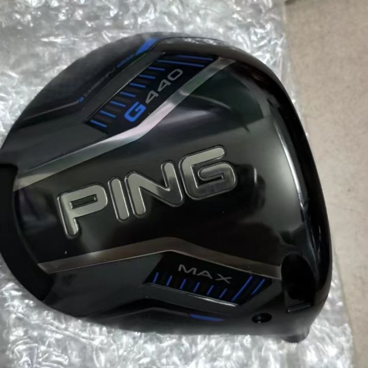 PING G440 MAX Golf Clubs Drive Head 9/10.5 Degree with Head Cover Only ...