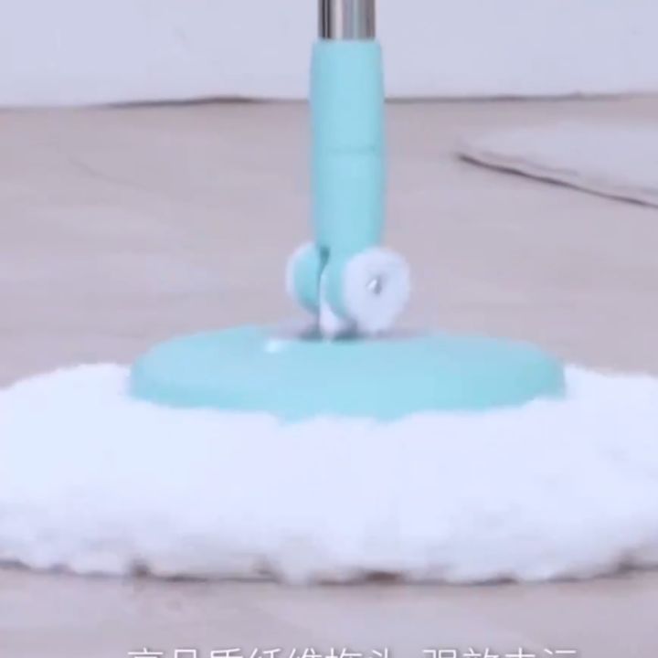 Microfiber 360 Magic Mops Spinnable Tournado Spin Mop Head Replacement ...
