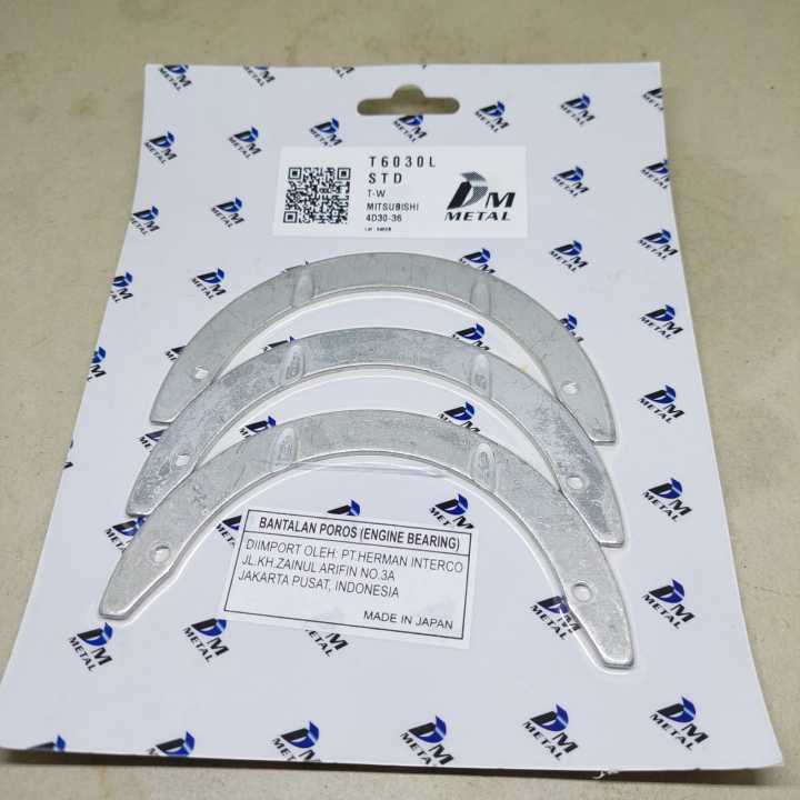 METAL BULAN MITSUBISHI PS125 PS 125 TURBO CANTER DAIDO JAPAN | Lazada ...