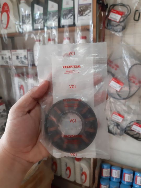 Honda Original Axle Oil Seal RH AT for EK and City Type Z | Lazada PH