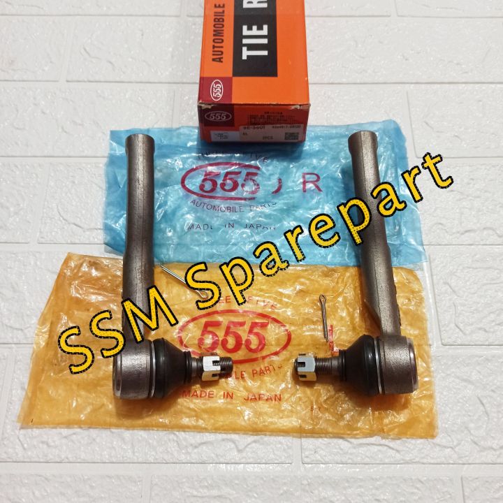 Tie Rod End Tirod Terod Daihatsu Xenia 1.0cc 1000cc Ori 555 Japan 1Set ...
