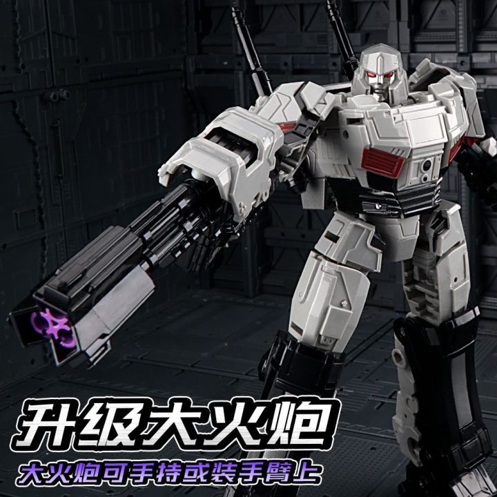 Jinke Jk13 Megatron Transformation Model The Deformation One Mg Tank ...