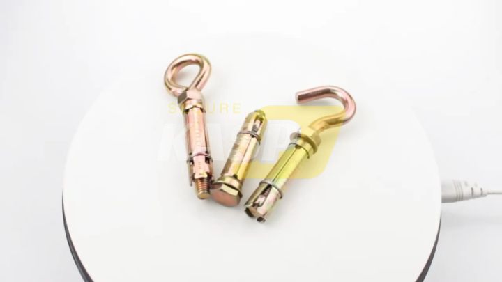 M6 To M12 Expansion Screw Shell Anchor ( Bolt & Hook & Eye) | Lazada PH
