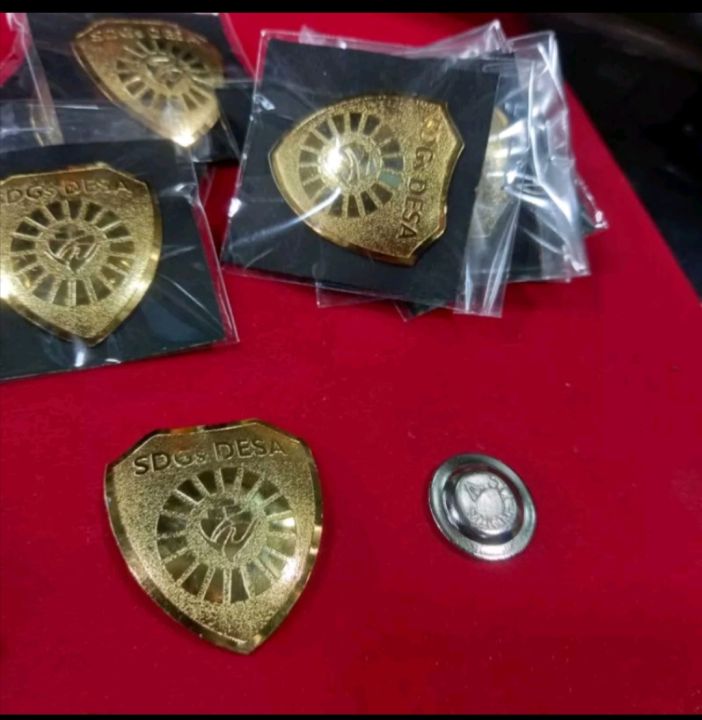 pin dada SDGS DESA / bross sgds | Lazada Indonesia