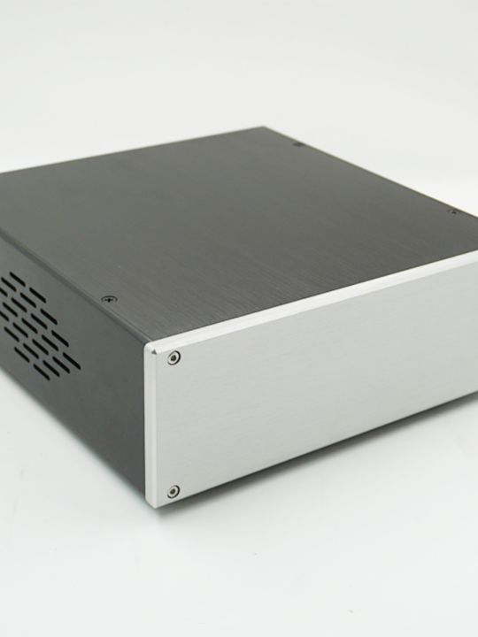 High Fidelity DIY Amplifier Aluminum Alloy Front And Rear Stage ...