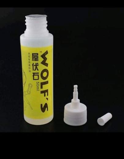 Wolf bike chain oil lubricant | Lazada PH