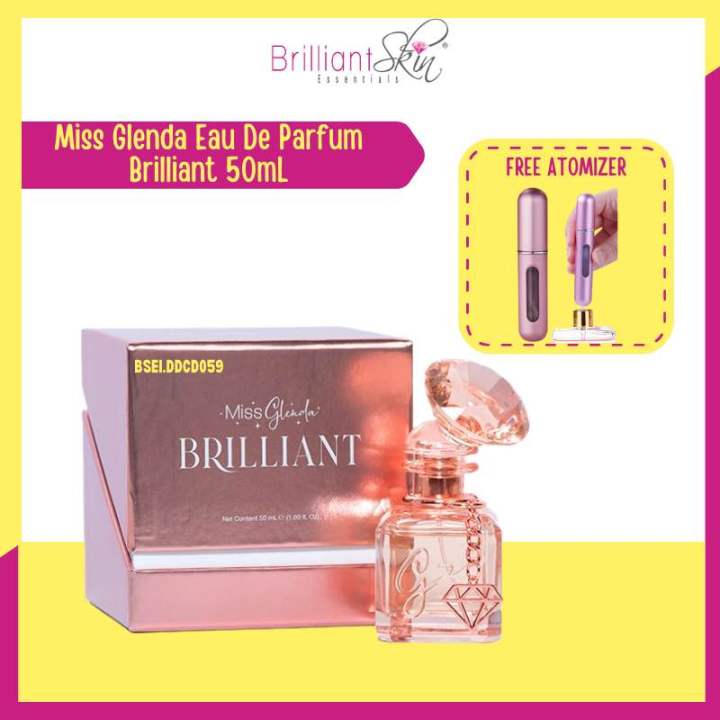Miss Glenda Eau De Parfum - Brilliant 50mL | Lazada PH