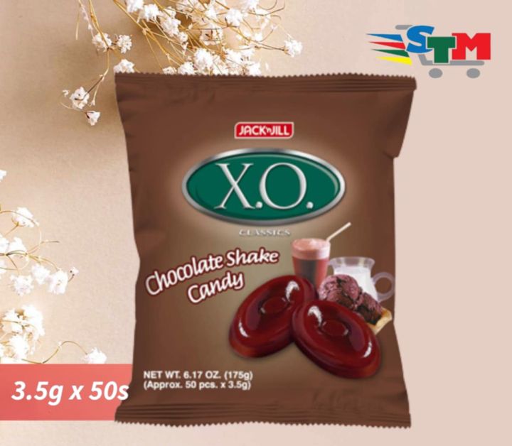 X.o classic chocolate Candy 50s | Lazada PH
