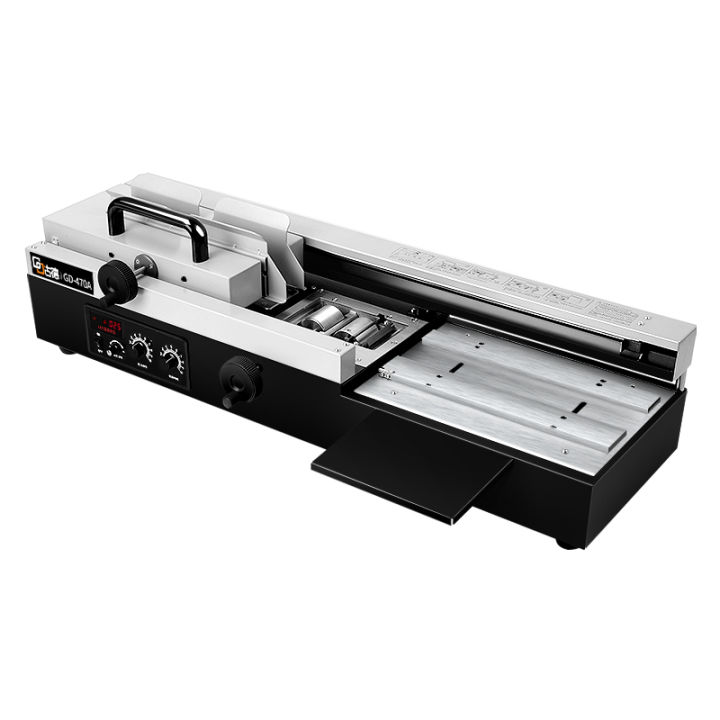 Good | Wireless Hot Melt Binding Machine A4 Auto Electric Smart Binding ...