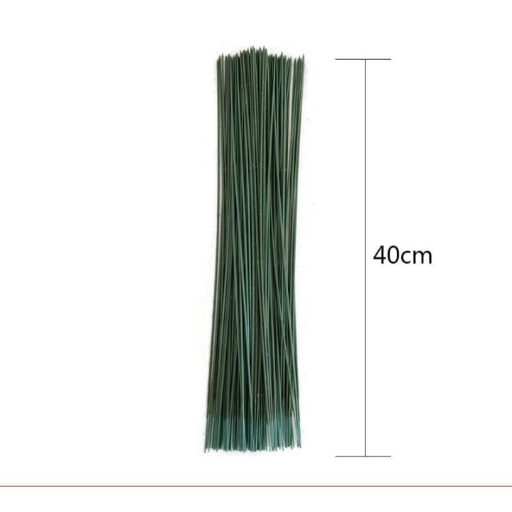 tangkai batang bunga artifical kosong satuan kawat satuan wedding ...