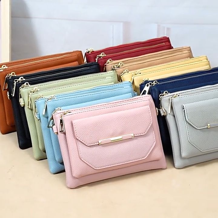 FADON-กระเป๋าสะพายข้าง กระเป๋าผู้หญิง กระเป๋าใส่มือถือ มัลติฟังก์ชั่น ...