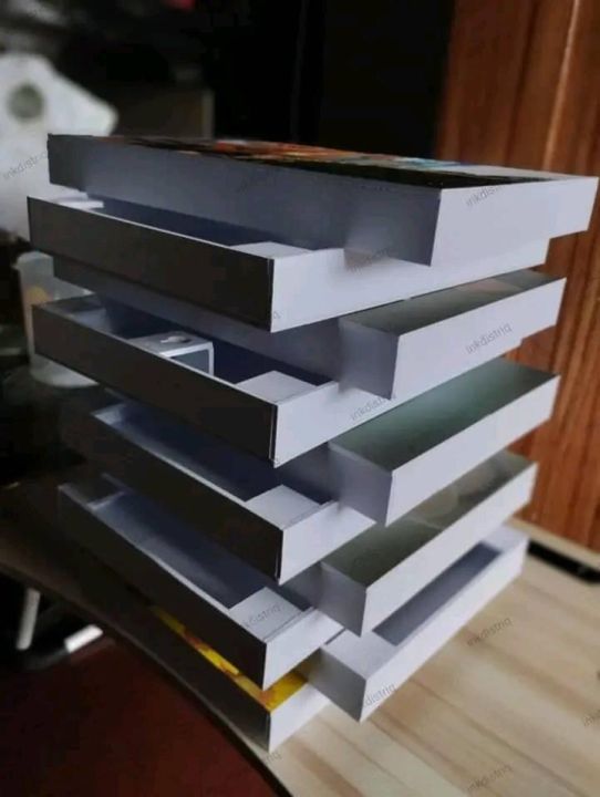 Sintra board photo wall decor 8”x11” inches a4 size BOX type 2D,hang ...