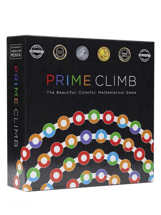 Elementary School Mathematics Checkers: Prime Climbing Prime Climb US ...