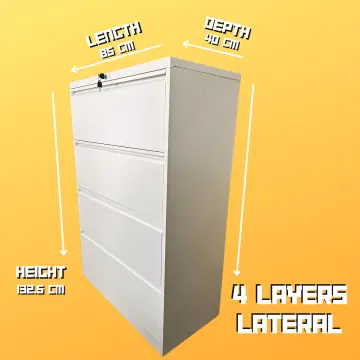Lazada steel cabinet store