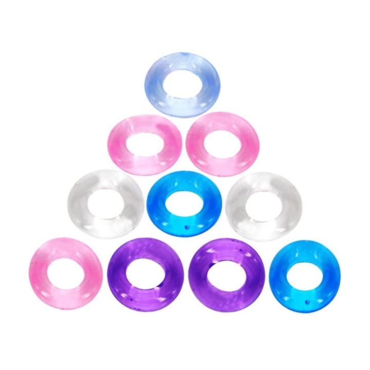 Silicon Ring Donut Style Smooth And Strechty 1 Pc Only | Lazada PH