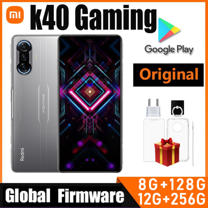 Xiaomi Redmi K40 Gaming 5G Smart phone Android 116.67-inch CPU MTK Dimensity 1200 rear camera ...