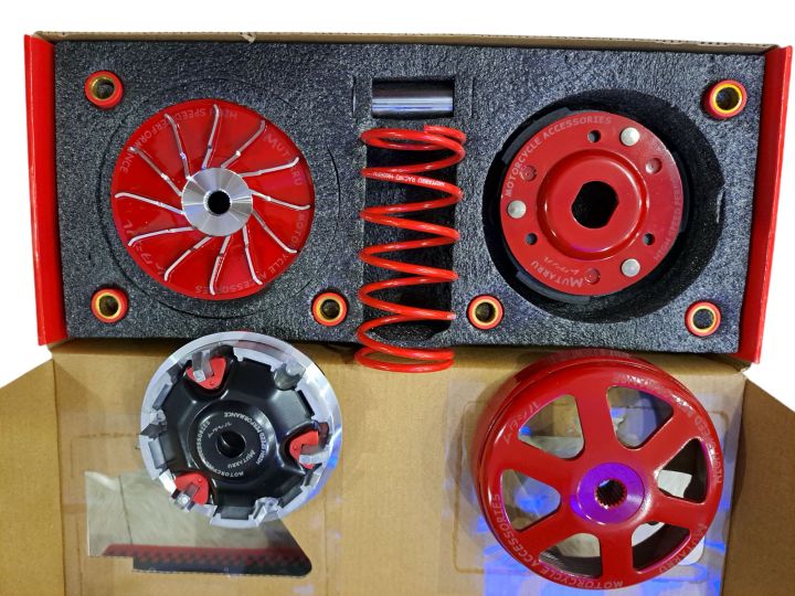mutarru cvt set click 125/150 | Lazada PH