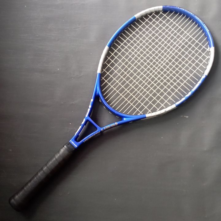 RAKET TENIS HEAD LIQUIDMETAL HEAT ORIGINAL SECOND | Lazada Indonesia