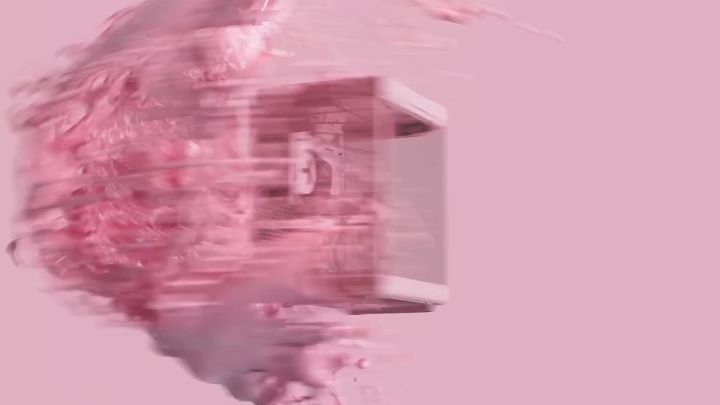 [HYTE Official Store] HYTE Y70 STRAWBERRY MILK [PINK] (Computer case ...