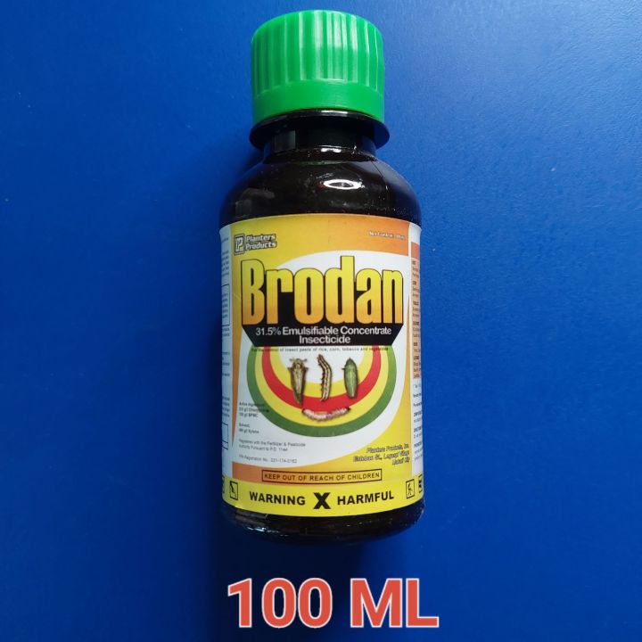 BRODAN (100 ML) INSECTICIDE | Lazada PH