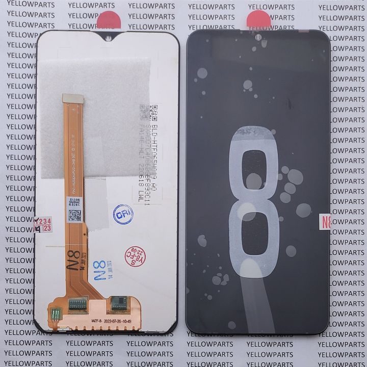 LCD TOUCHSCREEN VIVO Y95 Y91 Y91C Y93 SET ORIGINAL | Lazada Indonesia