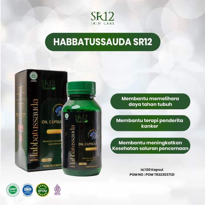 Habbatussauda Habasyi SR12 Habbasy Ethiopia Premium Grade A - Minyak Jintan Hitam Murni 120 ...