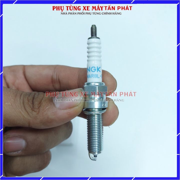 Bugi (NGK) LMAR8L-9 Xe Máy SH 2020-2023 /Sh mode 2020-2023 /Air Blade ...