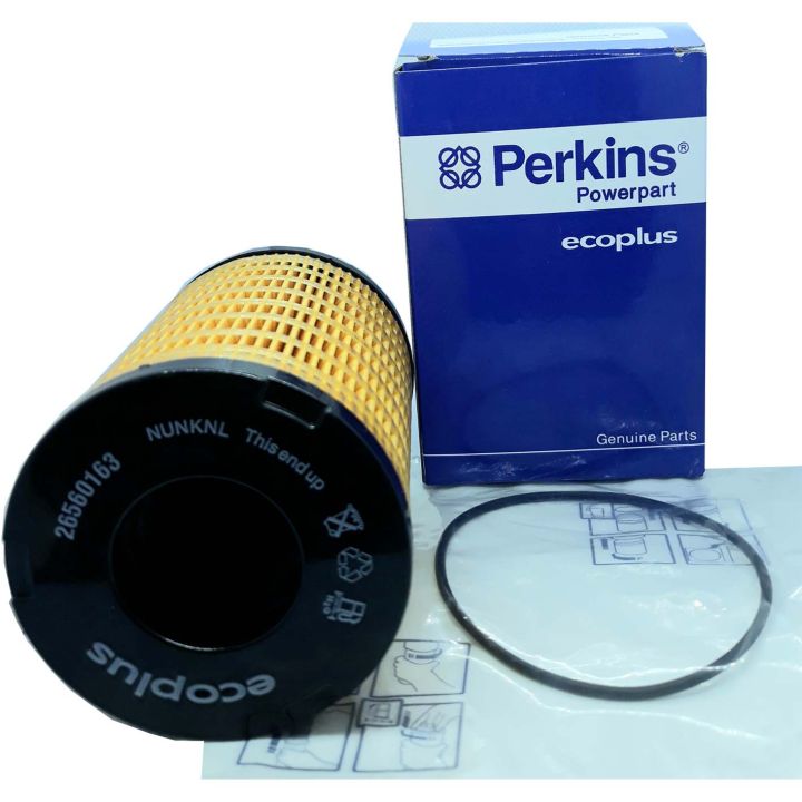 Fuel Water Separator Fuel Filter 26560163 26560186 for Perkins [LIMITED ...