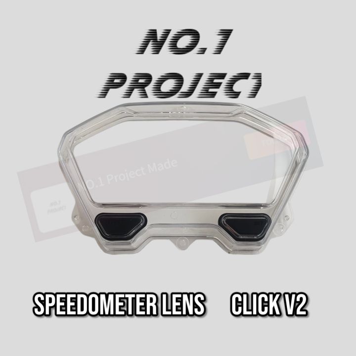 Speedometer lens honda Click 125i 150i v2 v3 | Lazada PH