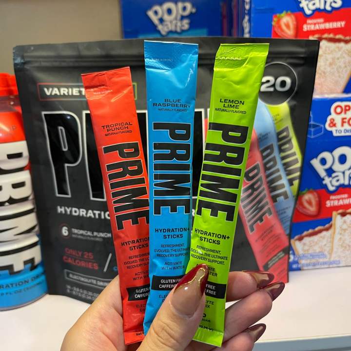 Prime Hydration Sticks SOLD PER PIECE | Lazada PH