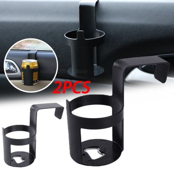 New Car Truck Door Cup Holder Window Hook Mount Water Bottle Cup Stand ...
