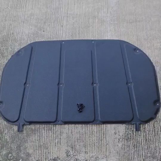 *ส่งฟรี👍แผ่นกันความร้อน ฝากระโปรง Toyota Revo /New Fortuner ใช้ได้ทุก ...