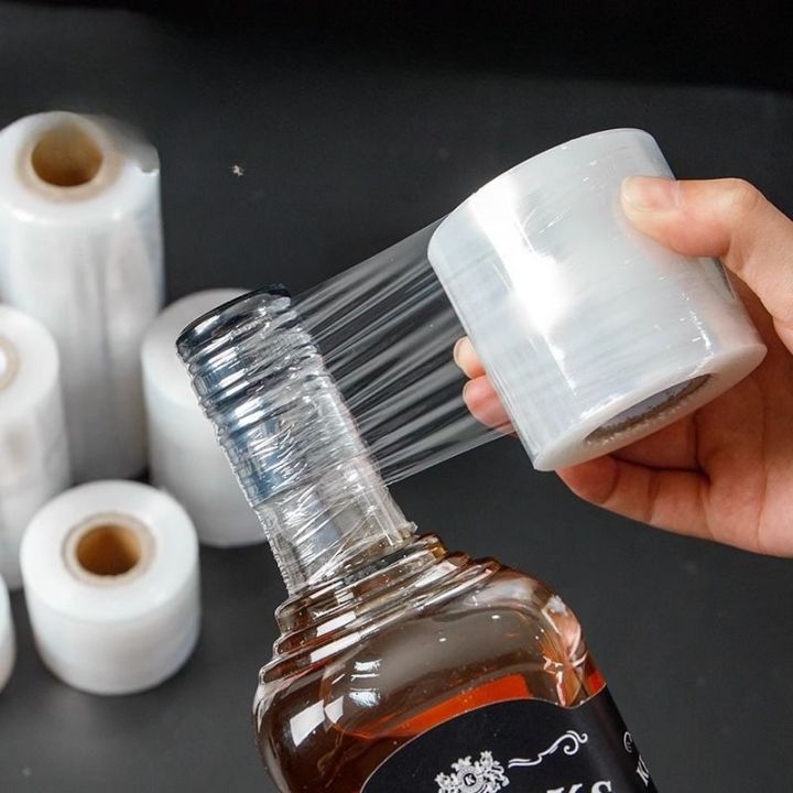 Bottle Sealing Film Sealed Wine Jar Old Wine Anti Leakage Film Anti ...