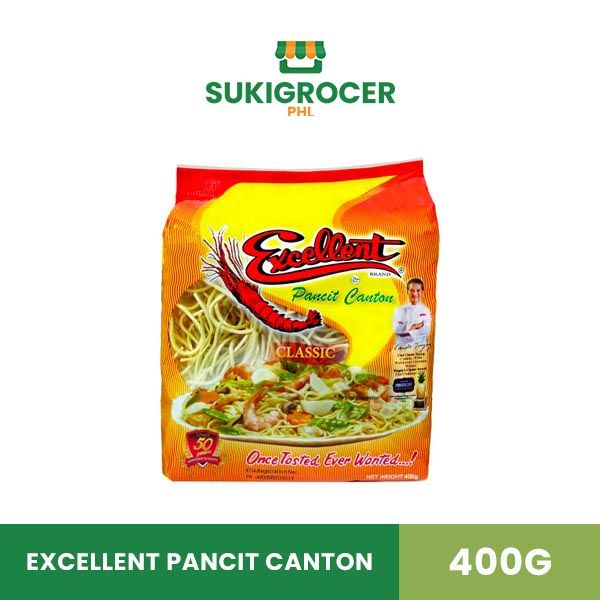 Excellent Pancit Canton 400g | Lazada PH
