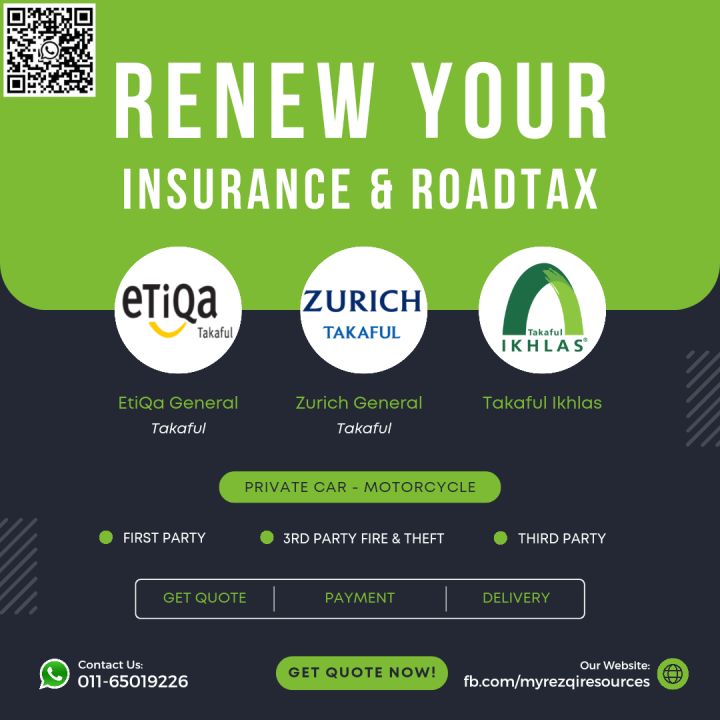 Vehicle Insurance Renewal | Lazada