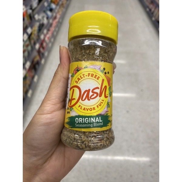 Original Seasoning Blend ( Dash Brand ) 71 G. ผลิตภัณฑ์ เครื่องเทศ รส ...