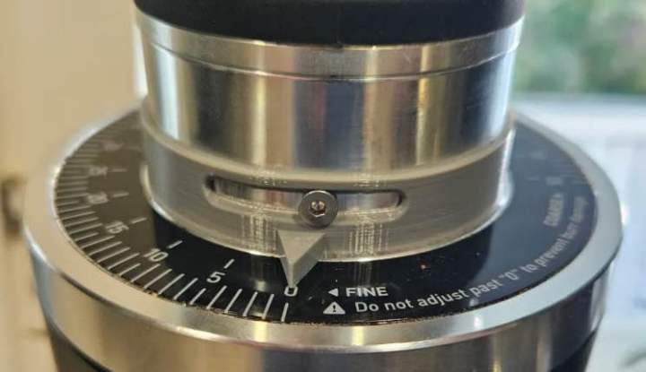 Dial Indicator for DF54 Coffee Grinder | Lazada PH