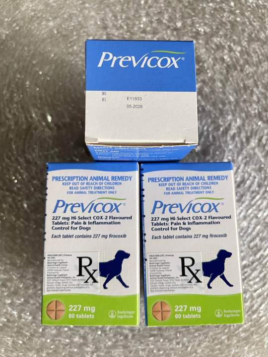 Previcox 227mg per piece | Lazada PH