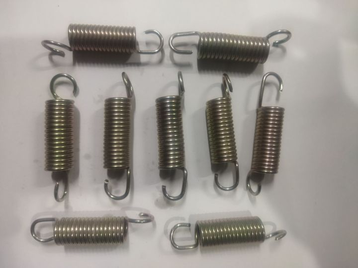 per spring tarik baja od 10mm kawat 1.5mm panjang 70mm | Lazada Indonesia