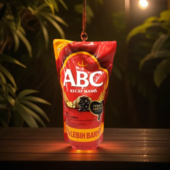 Kecap Manis ABC 700ML Pouch Original | Lazada Indonesia