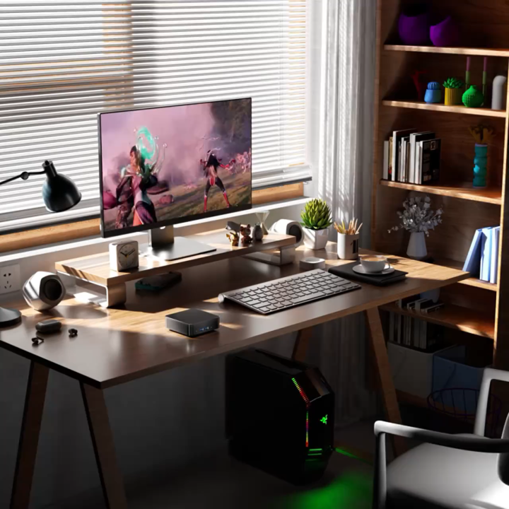 Mini PC Windows 11 Intel Core i9 8950HK 16GB DDR4 512GB 1TB SSD PC ...