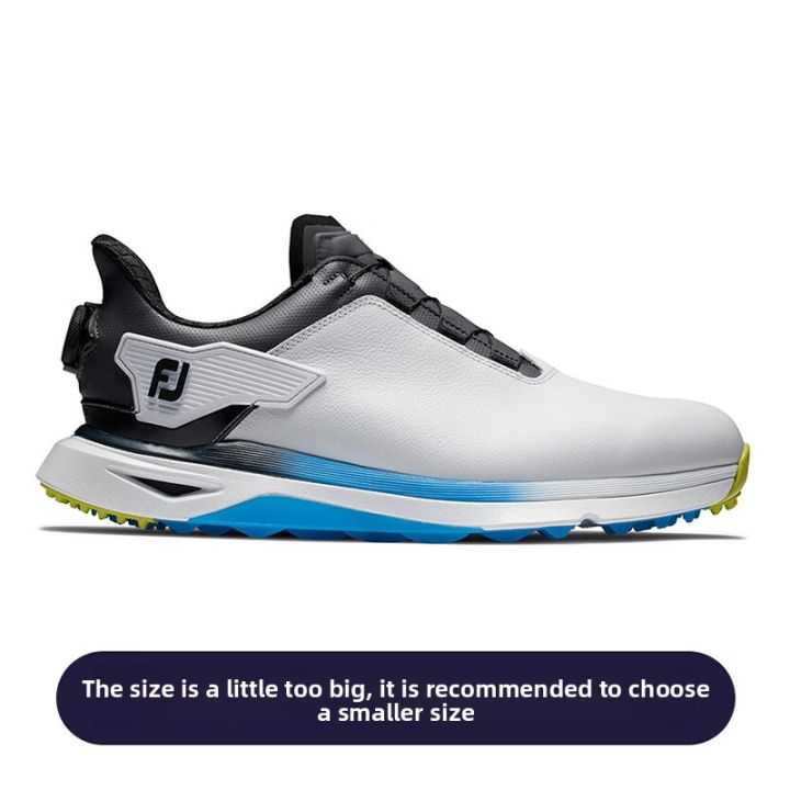 FootJoy Men's Golf Shoes pro SLX Verified Tour Model Better Traction ...