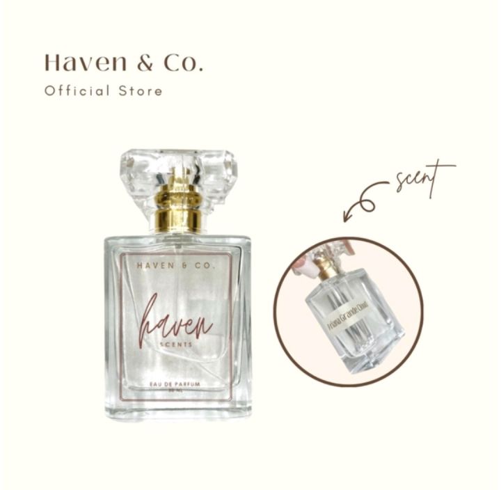 Haven.Co Oil Based Perfume for her | Lazada PH